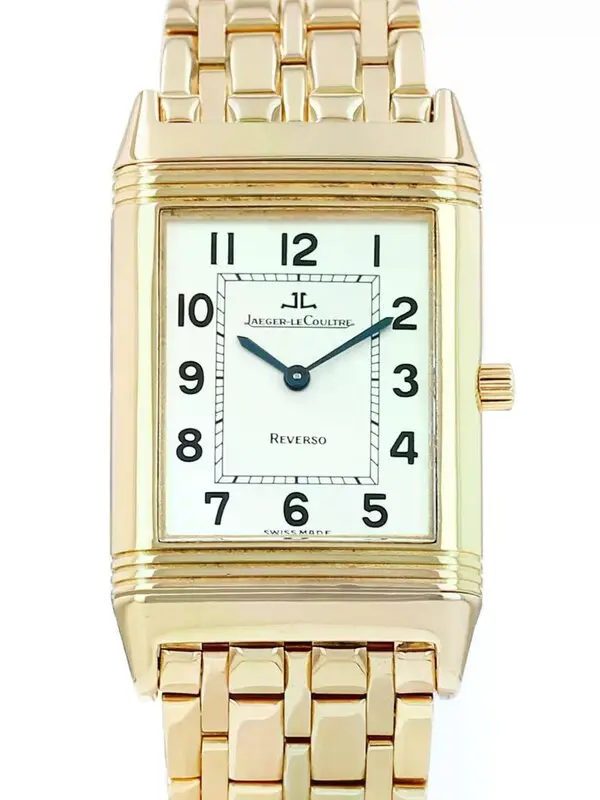 JAEGER-LECOULTRE Reverso 22mm Watch - White