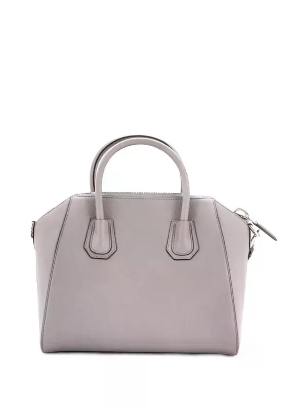 Givenchy Antigona Leather Small Satchel