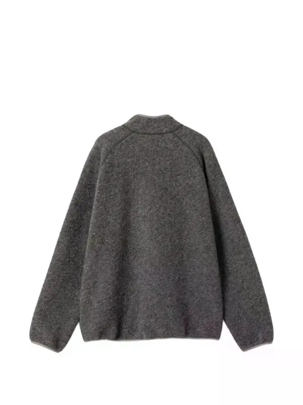 66 NORTH Kaldi Half-zip Sweater