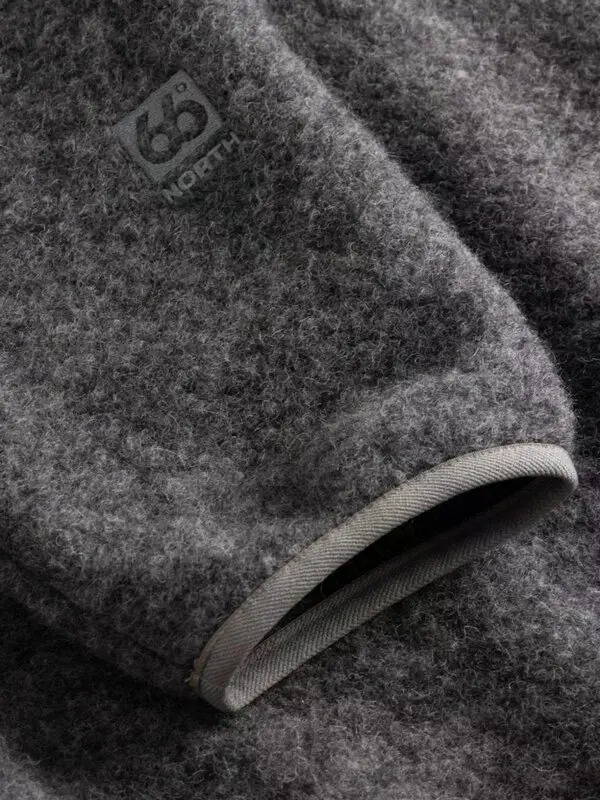 66 NORTH Kaldi Half-zip Sweater