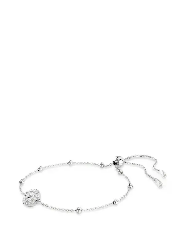 SWAROVSKI Una Angelic Bracelet With Crystal - Silver