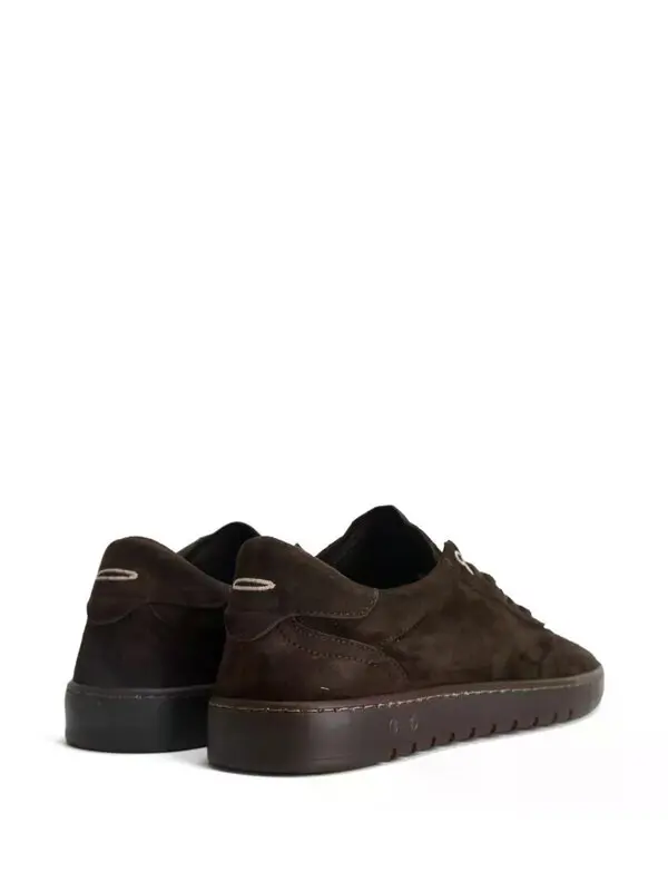PIUMHA STUDIO Suede Panelled Sneakers