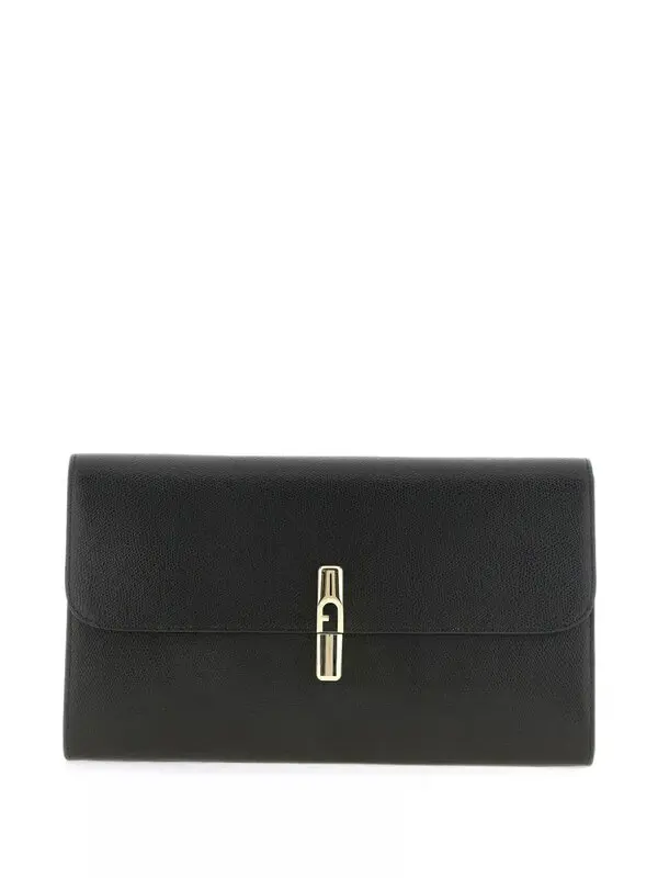 Furla Iride Clutch - Black
