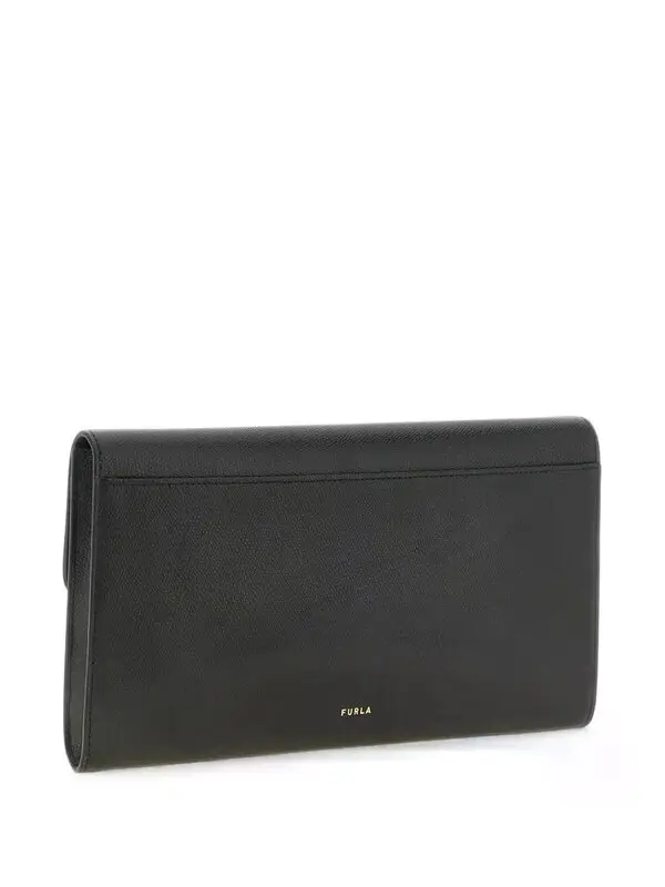 Furla Iride Clutch - Black
