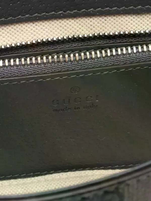 Gucci 2010s Mini Ophidia Super Gg Supreme Messenger Bag