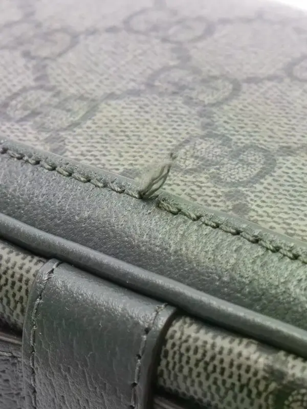 Gucci 2010s Mini Ophidia Super Gg Supreme Messenger Bag