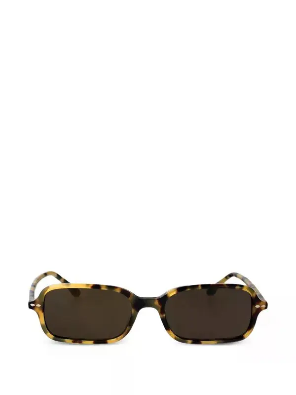 Isabel Marant Im 0258/s Rectangle Sunglasses