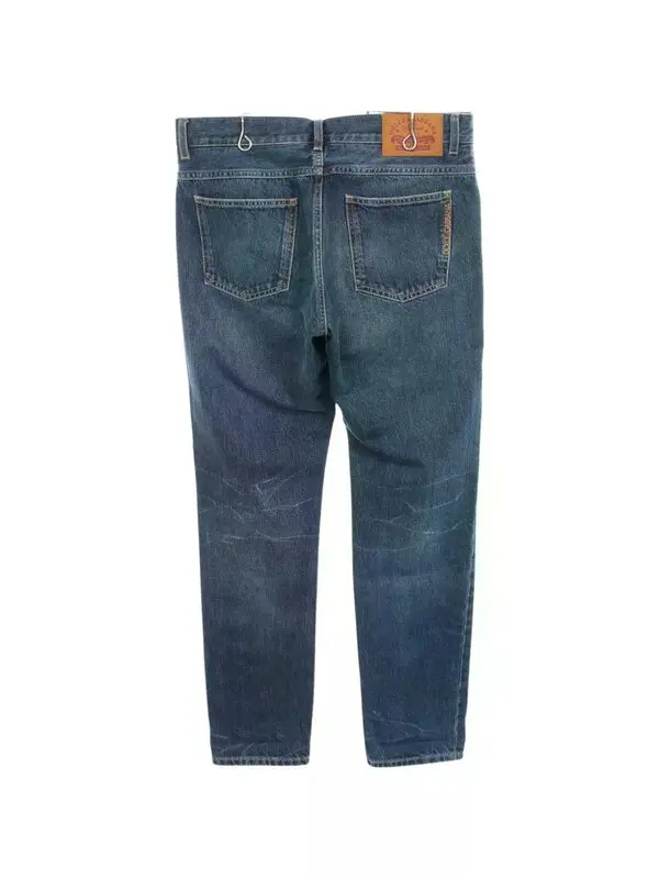 Dolce & Gabbana 2010s Straight-leg Jeans