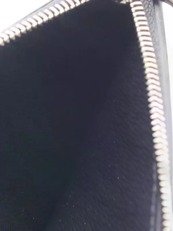 LOUIS VUITTON 2010s Monogram Eclipse Card Case