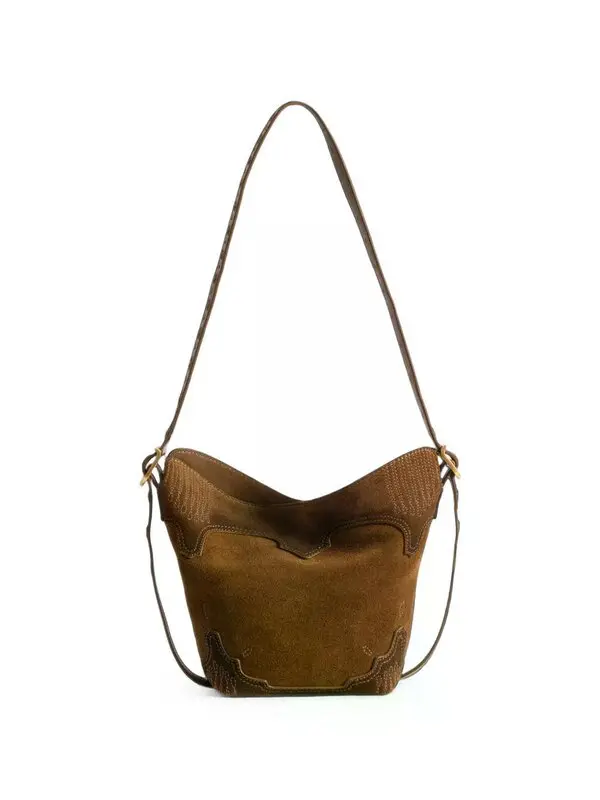 Zadig&Voltaire Baby Jane Western Used Bag
