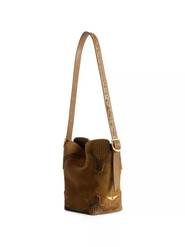 Zadig&Voltaire Baby Jane Western Used Bag