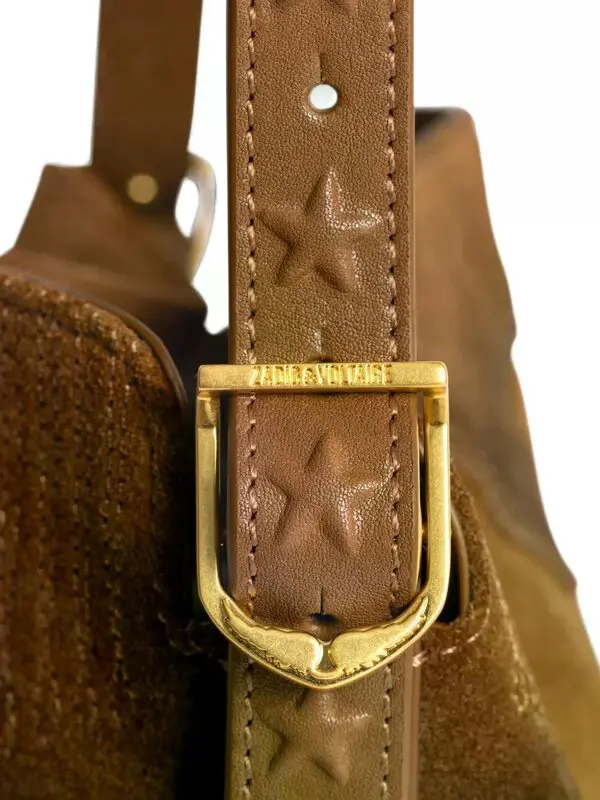 Zadig&Voltaire Baby Jane Western Used Bag