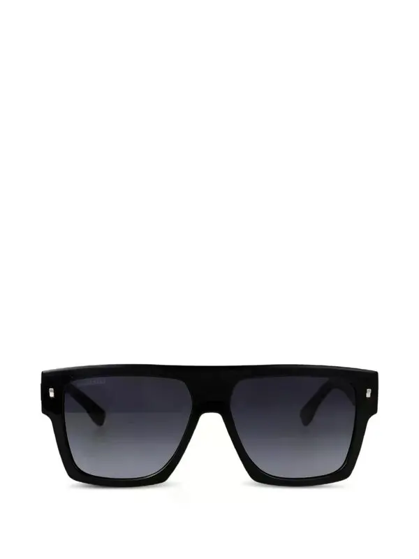 Dsquared2 Iconique Square-frame Sunglasses