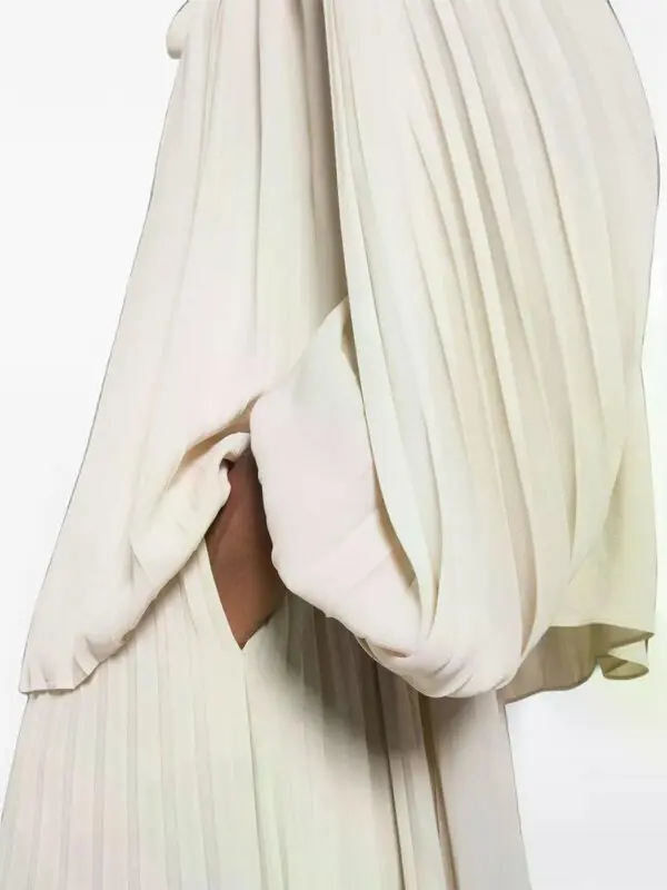 TOM FORD Pleated Pussy-bow Shirt