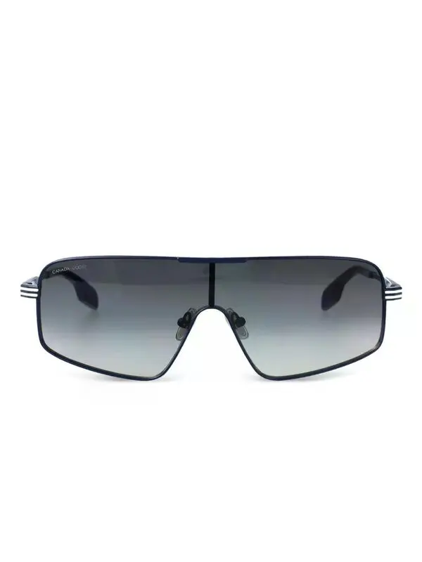 Canada Goose Shield-frame Gradient Sunglasses