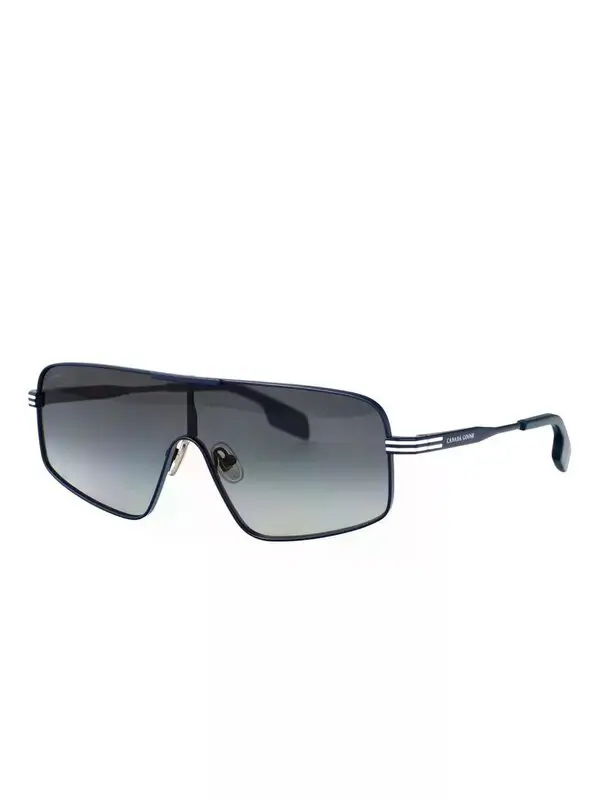 Canada Goose Shield-frame Gradient Sunglasses