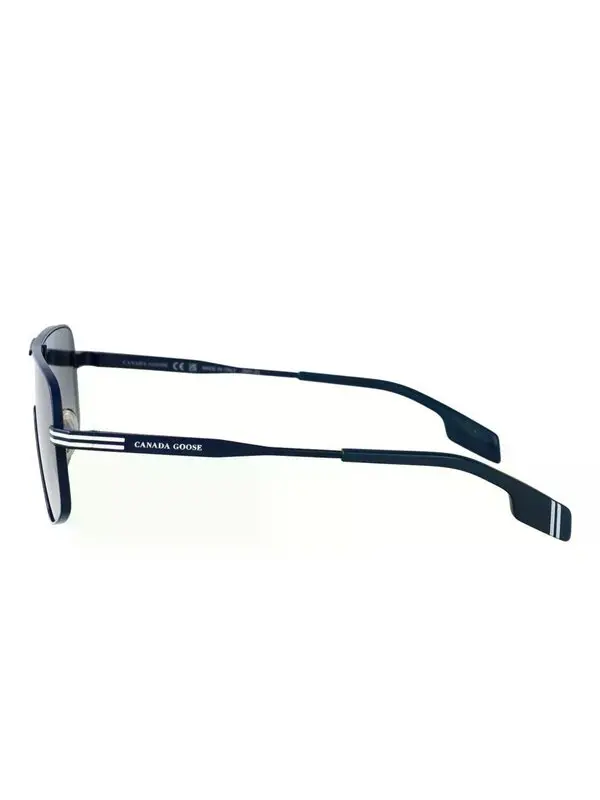 Canada Goose Shield-frame Gradient Sunglasses