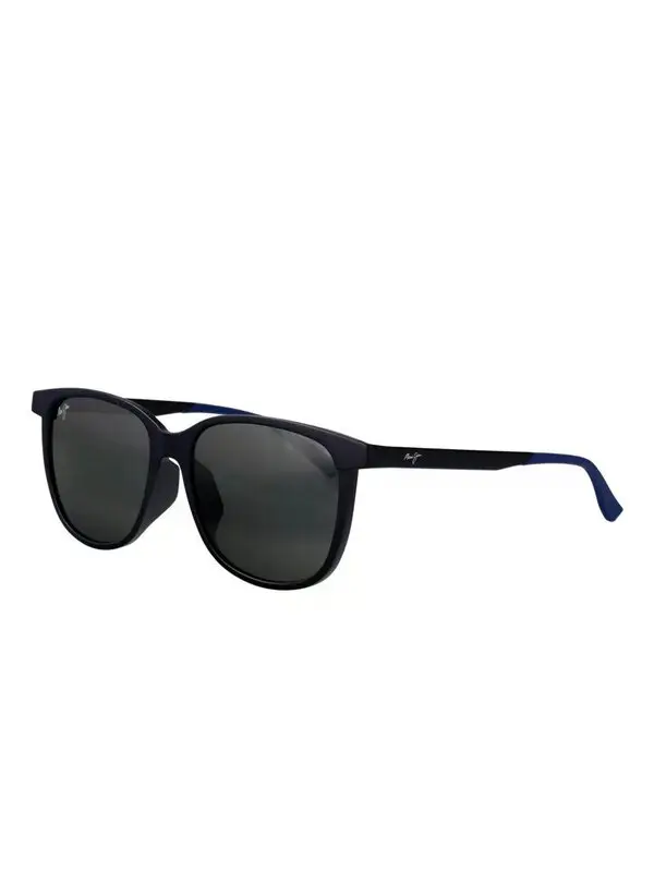 Maui Jim Round-frame Sunglasses - Black