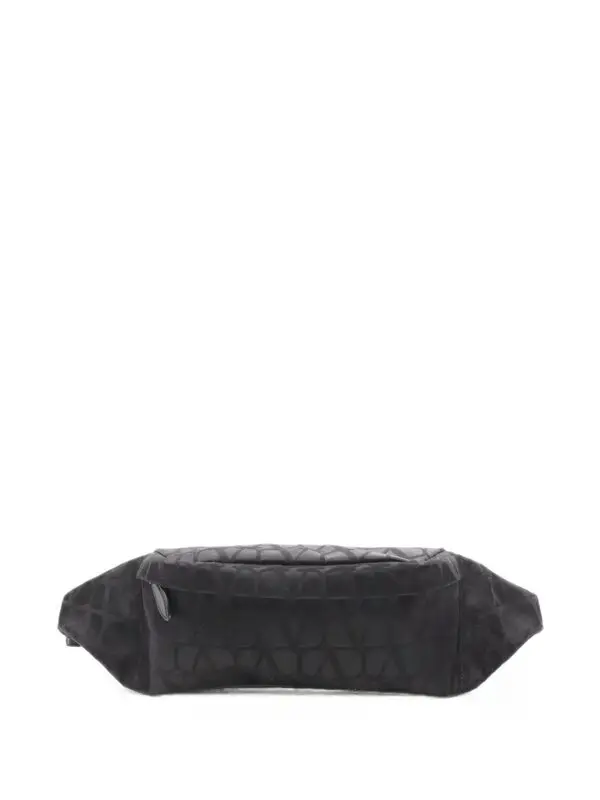 Valentino Garavani Toile Iconograph Belt Bag