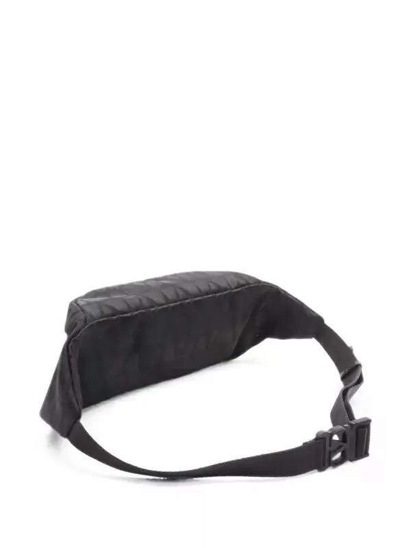 Valentino Garavani Toile Iconograph Belt Bag