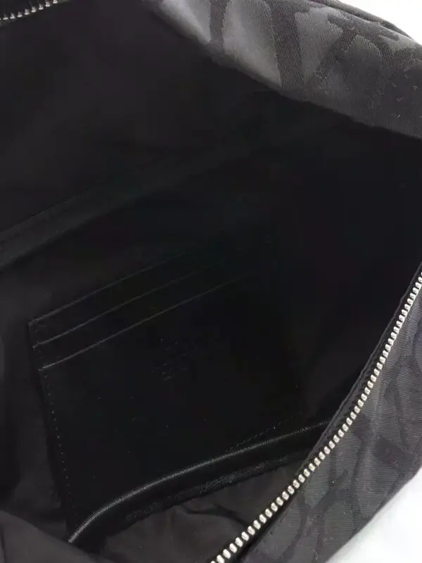 Valentino Garavani Toile Iconograph Belt Bag
