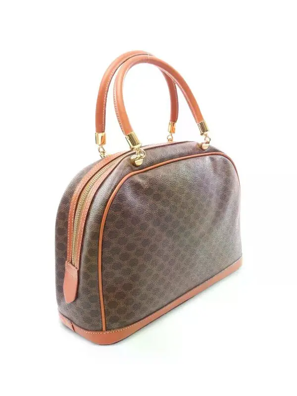 Celine 2000s Macadam Tote Bag