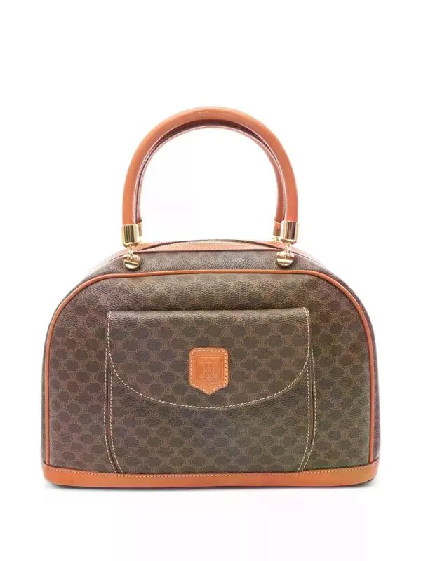 Celine Macadam Tote Bag