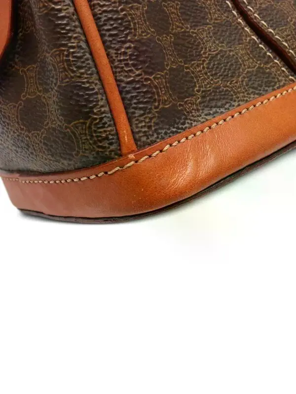 Celine Macadam Tote Bag