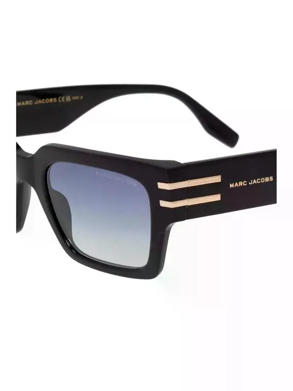 Marc Jacobs Rectangle-frame Sunglasses
