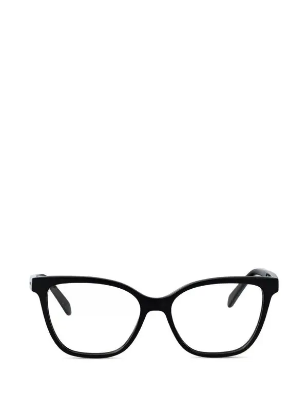 FERRAGAMO Cat Eye Glasses - Black