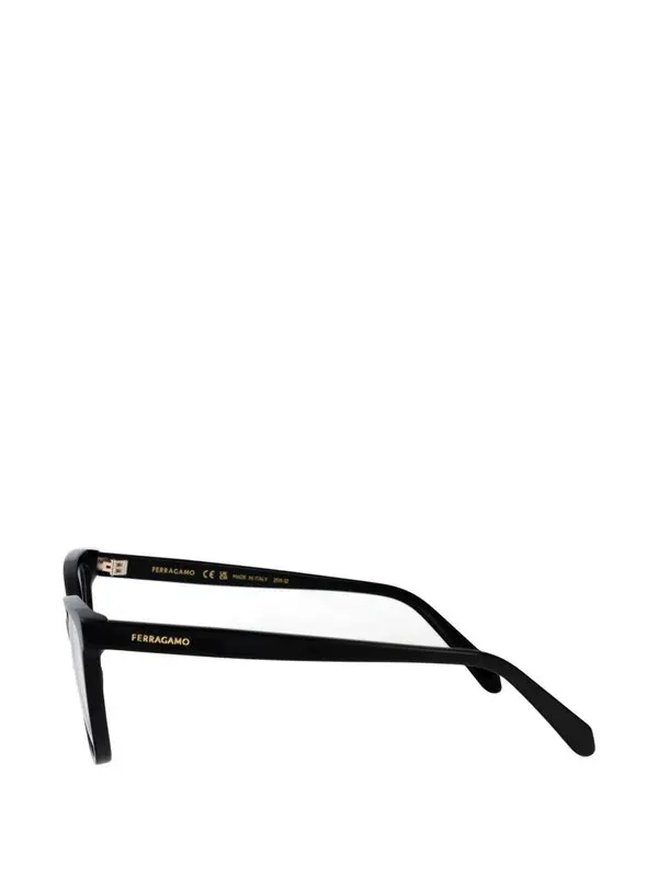 FERRAGAMO Cat Eye Glasses
