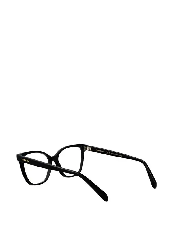 FERRAGAMO Cat Eye Glasses