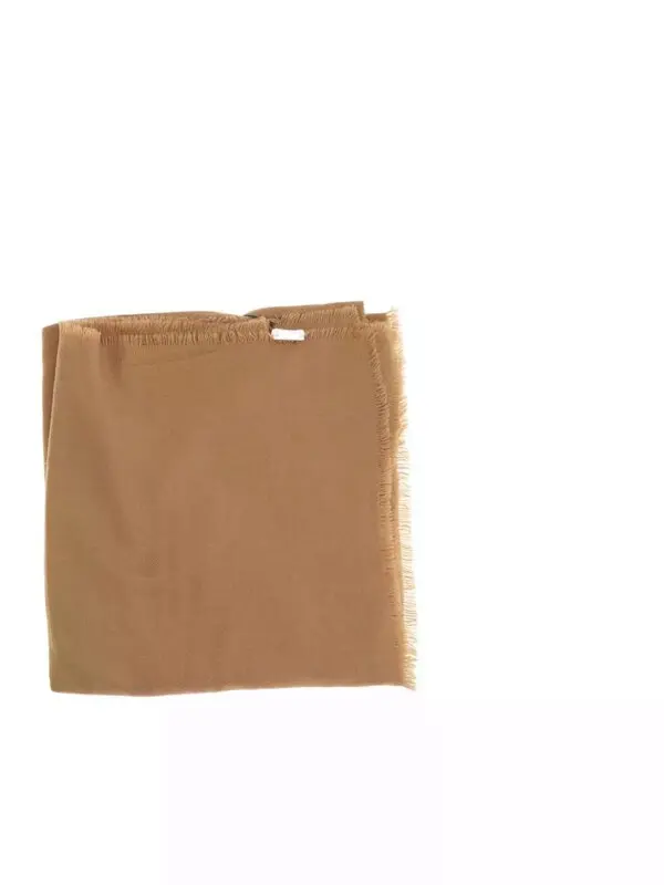 Destin Frayed-edge Scarf