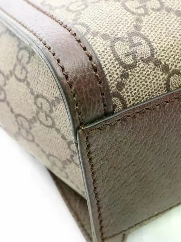 Gucci 2010s Small Ophidia Gg Supreme Tote Bag