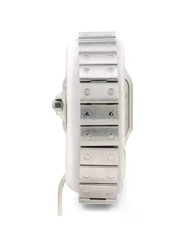 Cartier 2010s Santos Galbée 24mm Watch