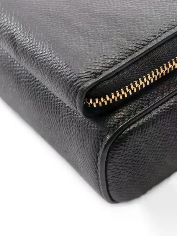 Dior 2010s Caro Double Pouch Shoulder Bag