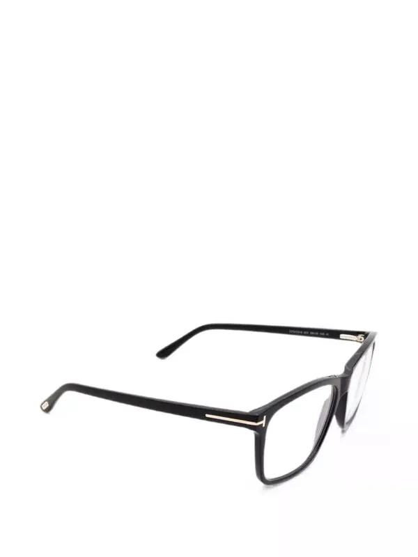 TOM FORD Ft5479-b Square-frame Glasses - Black