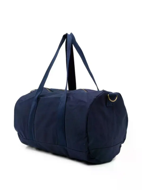 Polo Ralph Lauren Pony Embroidered Duffle Holdalls Bag