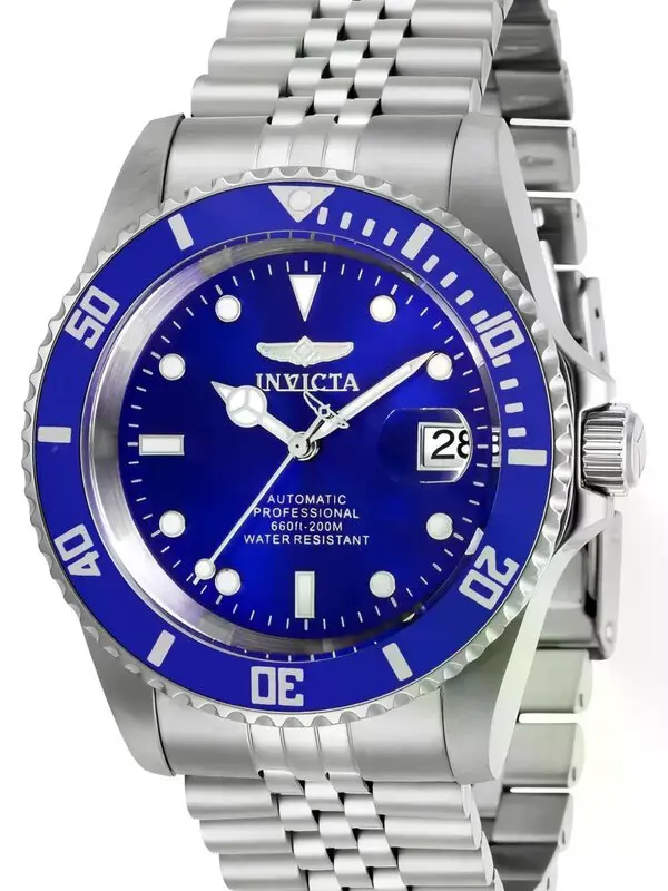 INVICTA Pro Diver Automatic Watch - Blue