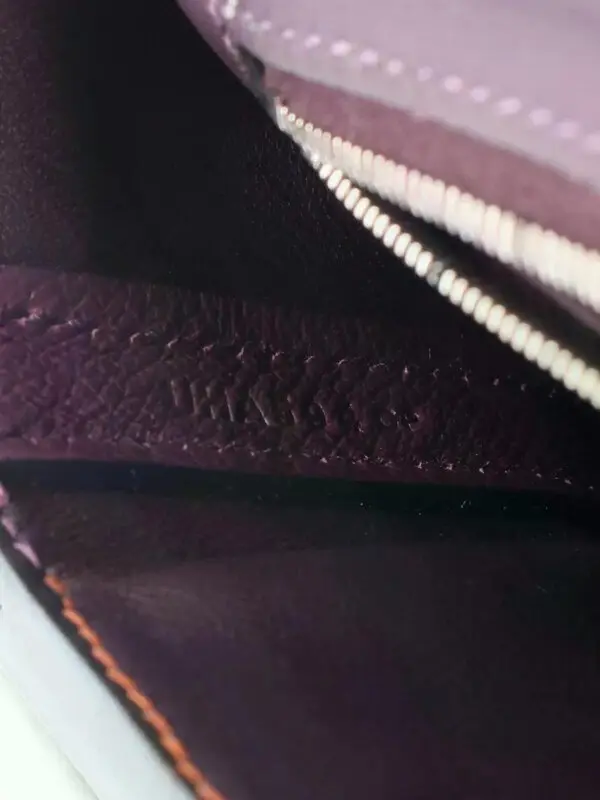 Hermès 2022 Mini 21 24/24 Handbag - Purple