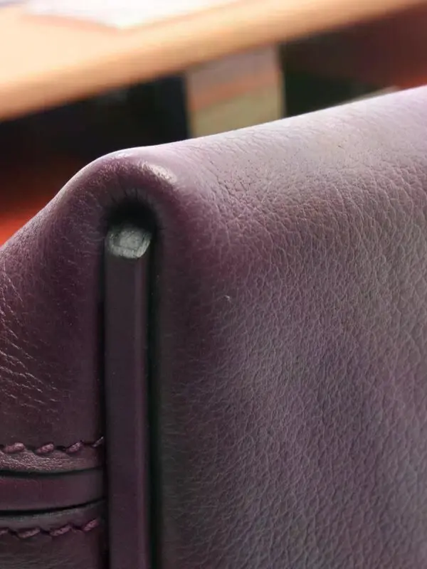 Hermès 2022 Mini 21 24/24 Handbag - Purple