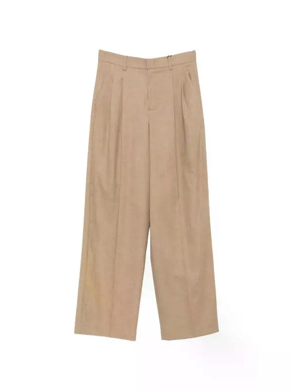 ROSSI Noa Pleated Trousers