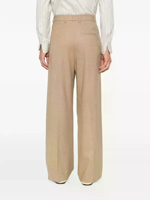 ROSSI Noa Pleated Trousers