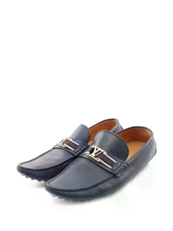 LOUIS VUITTON 2019 Hockenheim Line Shoes