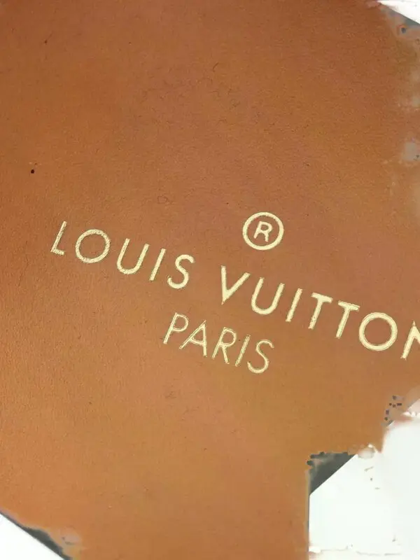 LOUIS VUITTON 2019 Hockenheim Line Shoes