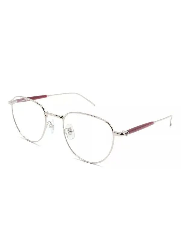 Montblanc Round-frame Glasses