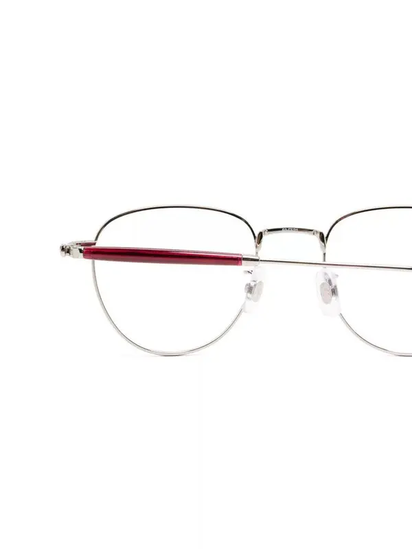 Montblanc Round-frame Glasses
