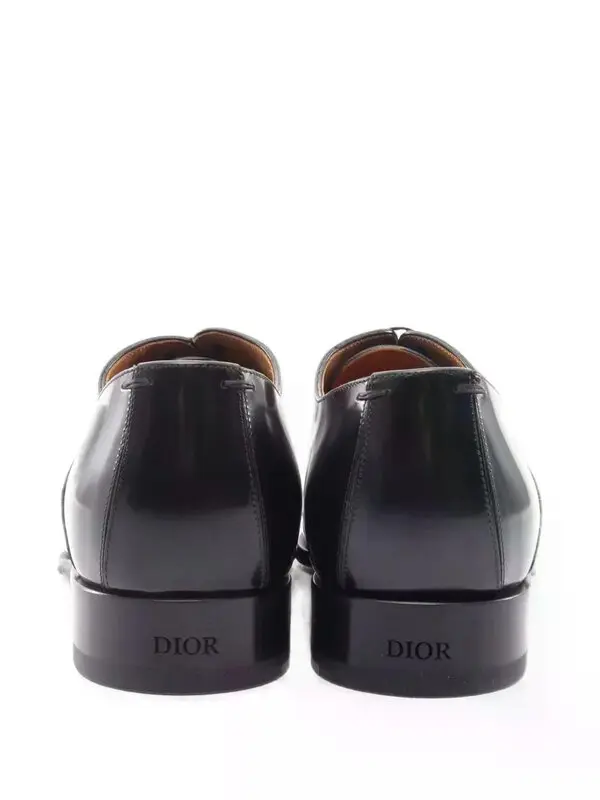 Dior 2020s Oblique Oxford Shoes