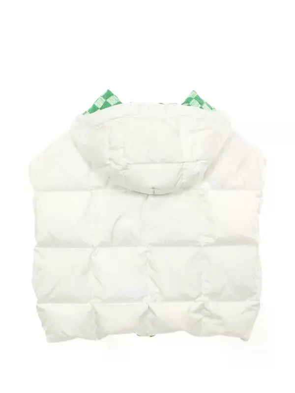 LOUIS VUITTON 2020s Match Hooded Gilets