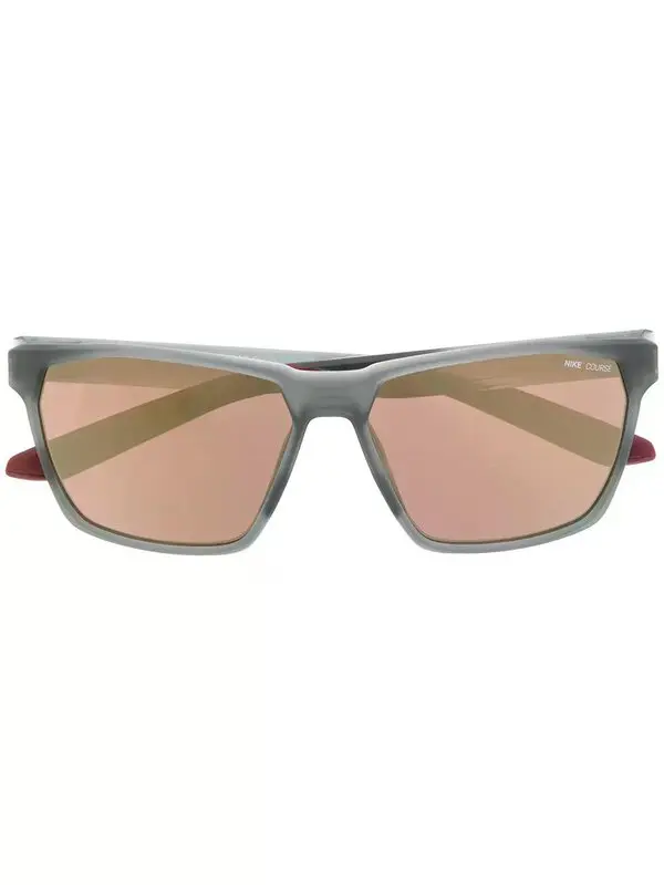 Nike Maverick Square Frame Sunglasses